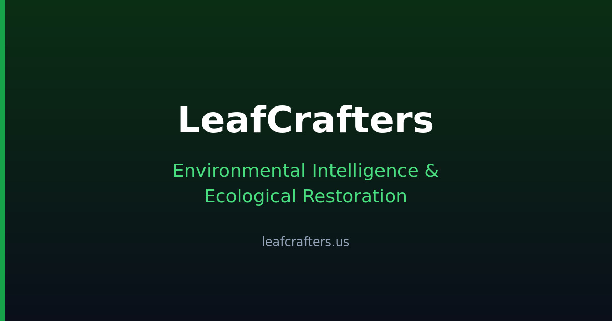 Global Environmental Event Tracker — Wildfires, Pollution & Climate ...